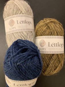 Lett Lopi - Strikkefeen